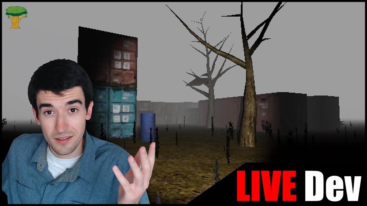 TreeFall Game Dev Live - Ep 01 - Working On The Letter Classic Edition And Tilting Tiles Steam ...