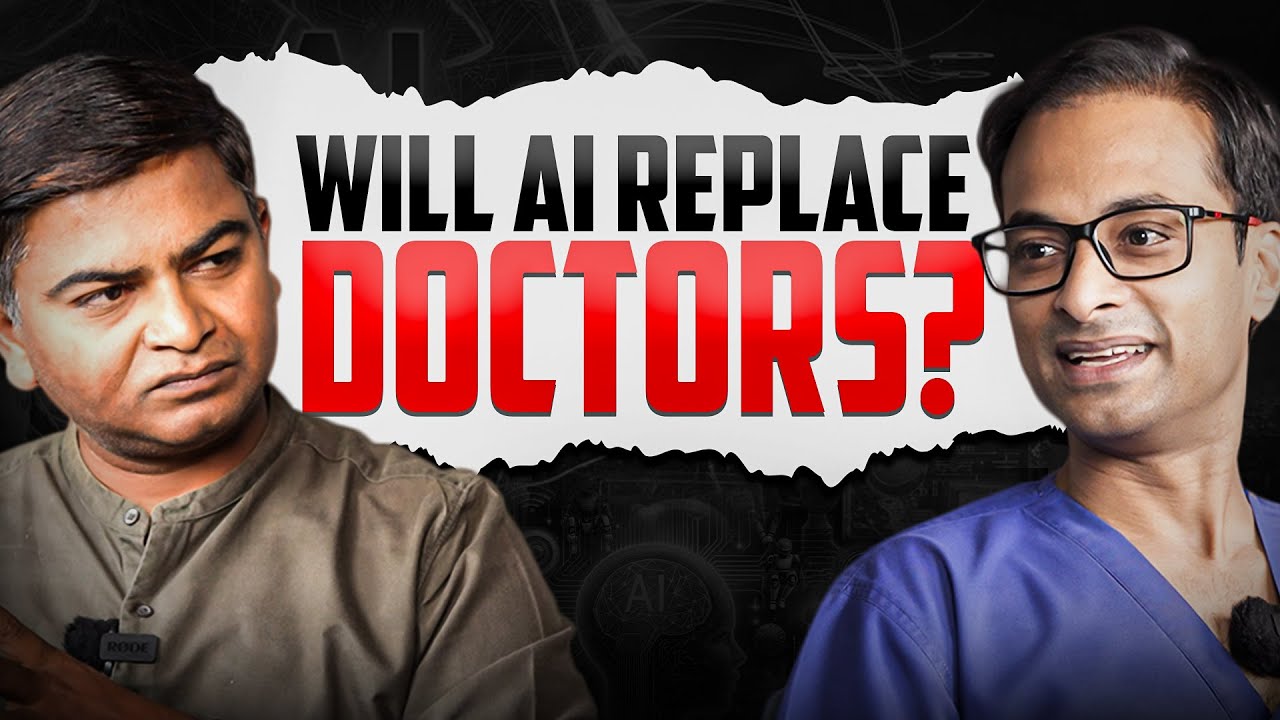 The End of Doctors? How AI Is Taking Over Healthcare |Part 1| Dr ...