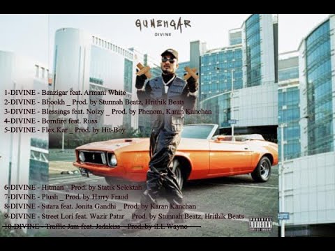 DIVINE | Gunehgar Album Launch - YouTube