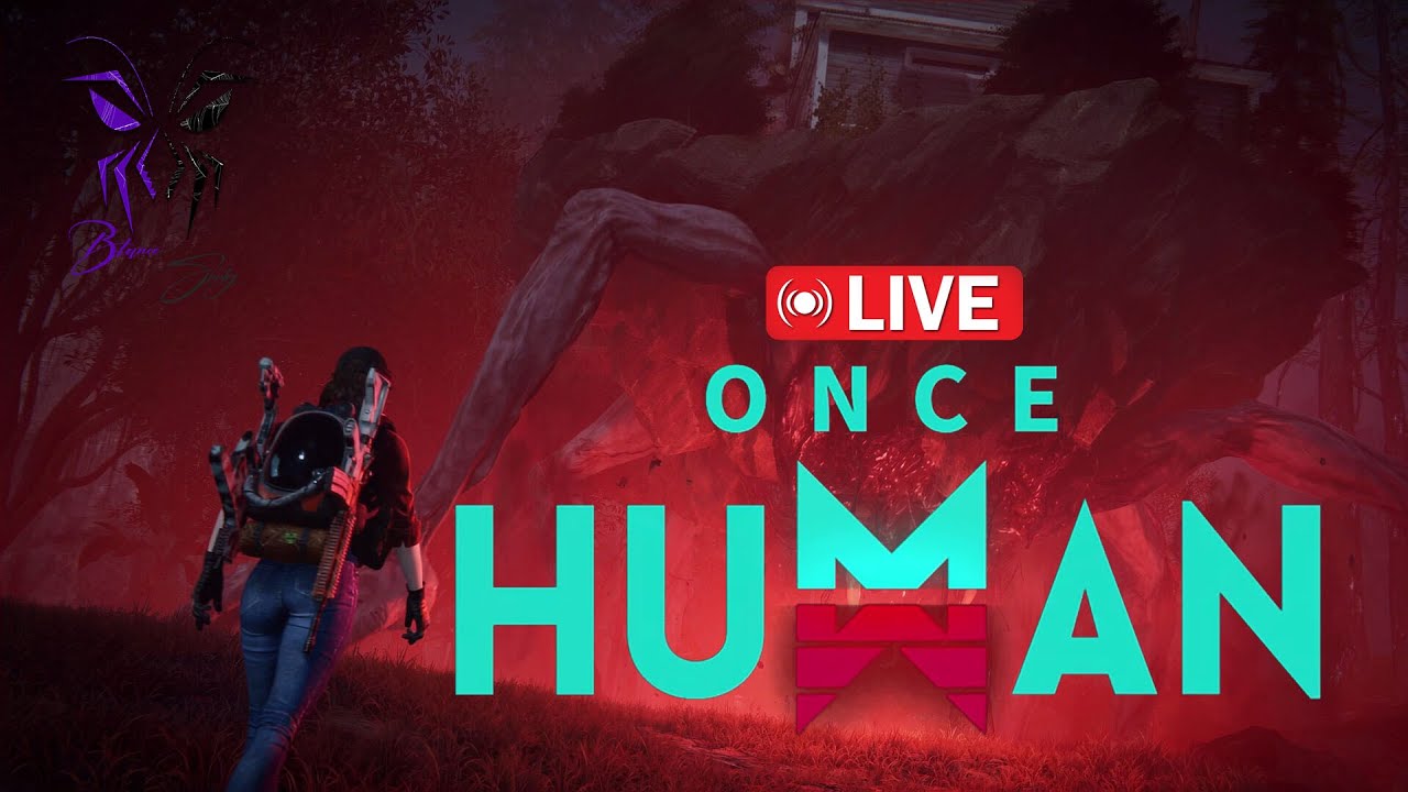 Once Human ... Ghar ki banawat...new released game || #oncehuman - YouTube