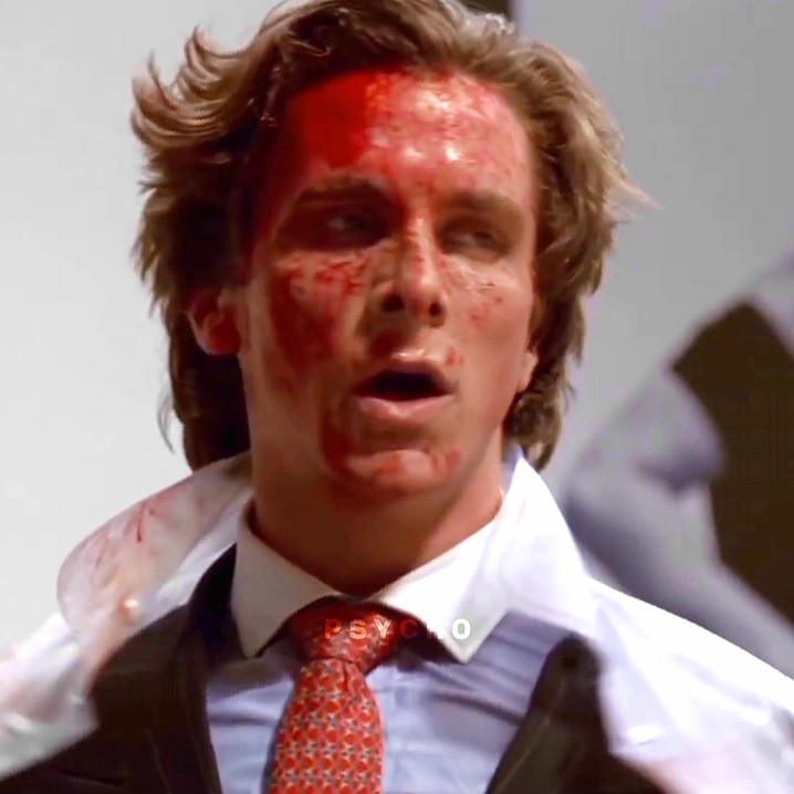 Patrick bateman - American psycho | EDIT | Psycho_edits | - YouTube