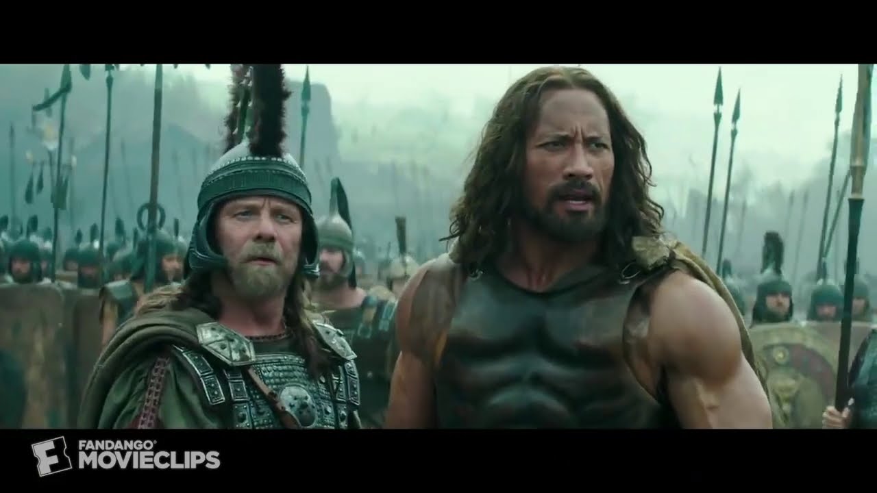 Hercules | You must watch zombie attack / legend fight - YouTube