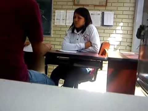 Entrevista-Maestra Fatima Macias - YouTube