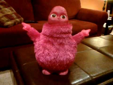 Creepy Boohbah - YouTube