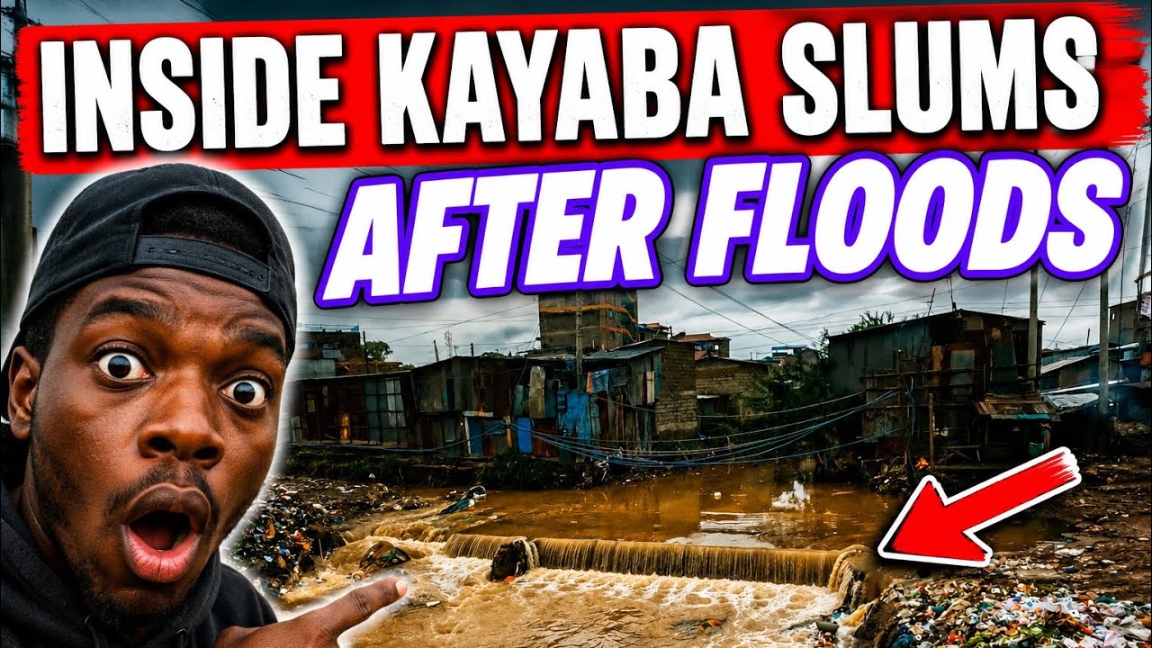 Floods effects in mukuru Kayaba Kenya 🇰🇪 - YouTube