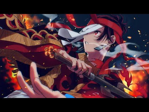 This is 4k Demon Slayer (KNY GLOW) - YouTube