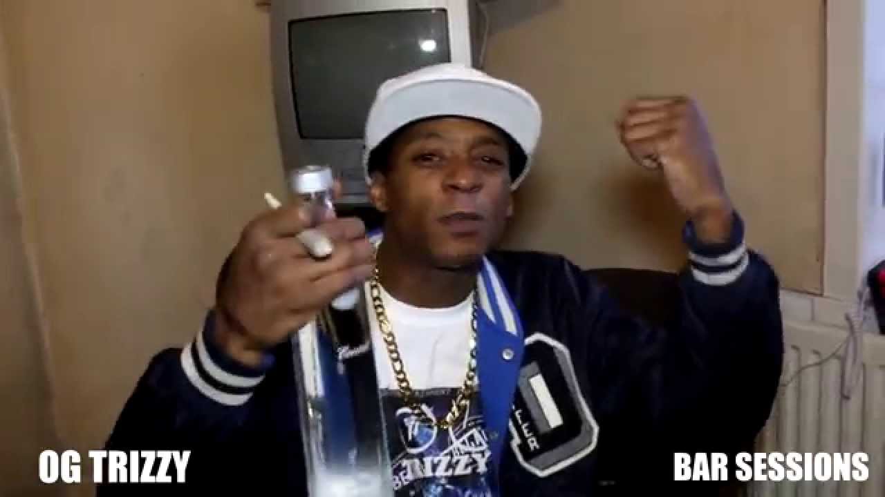 OG Trizzy - Ciroc Session - YouTube