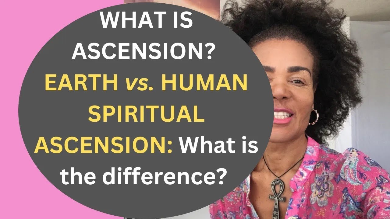 What is Spiritual Ascension Earth Ascension vs Human Ascension Are they ...