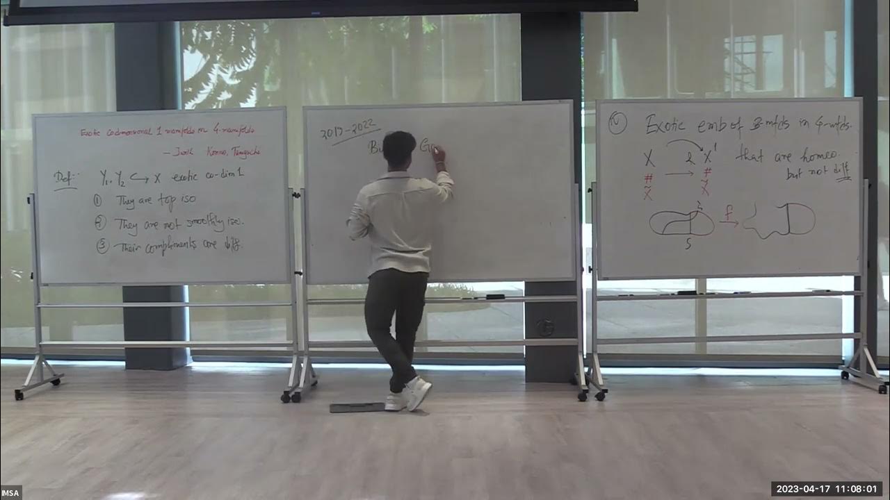 Anubhav Mukherjee, Princeton University - YouTube