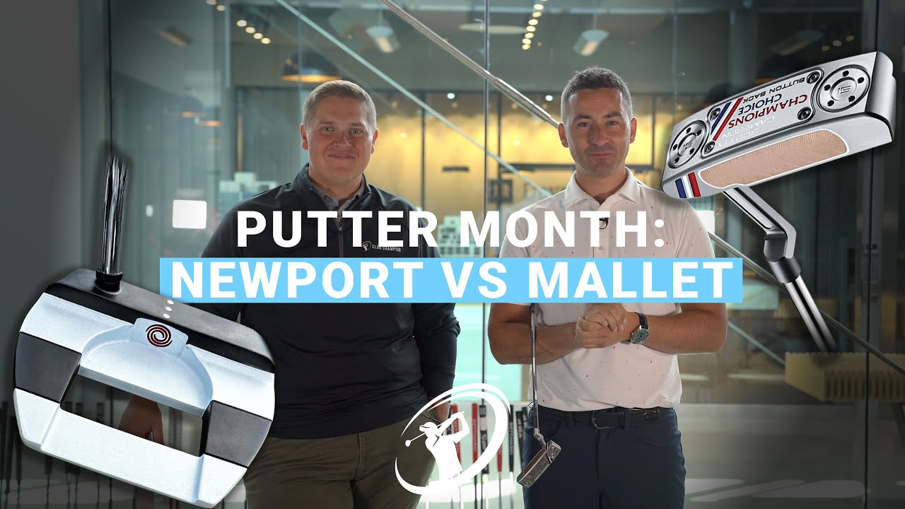 BLADE VS. MALLET // Which One Should You Use? // Newport Vs. Jailbird ...