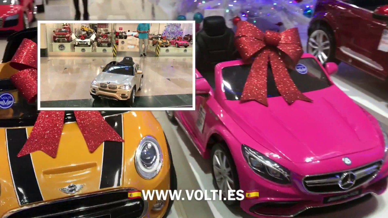 Coches Infantiles VOLTI de venta en España WWW.VOLTI.ES - YouTube