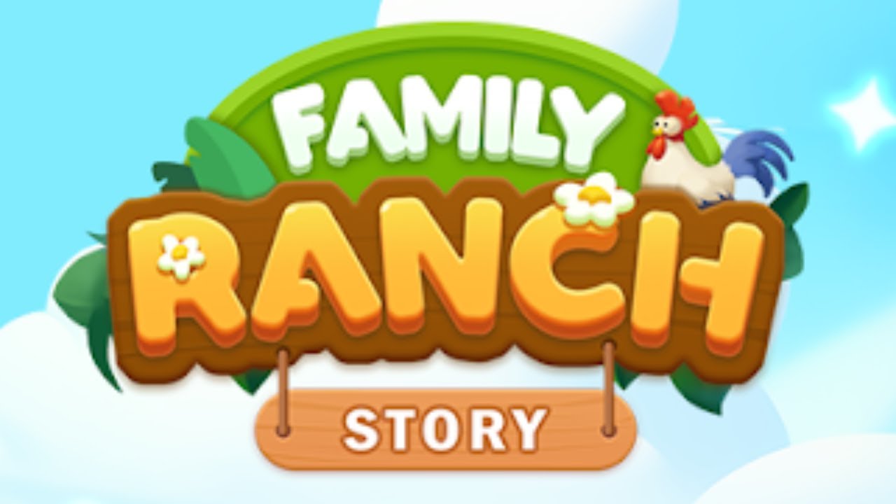 Family Ranch Story Game All Mobile Video Gameplay - YouTube