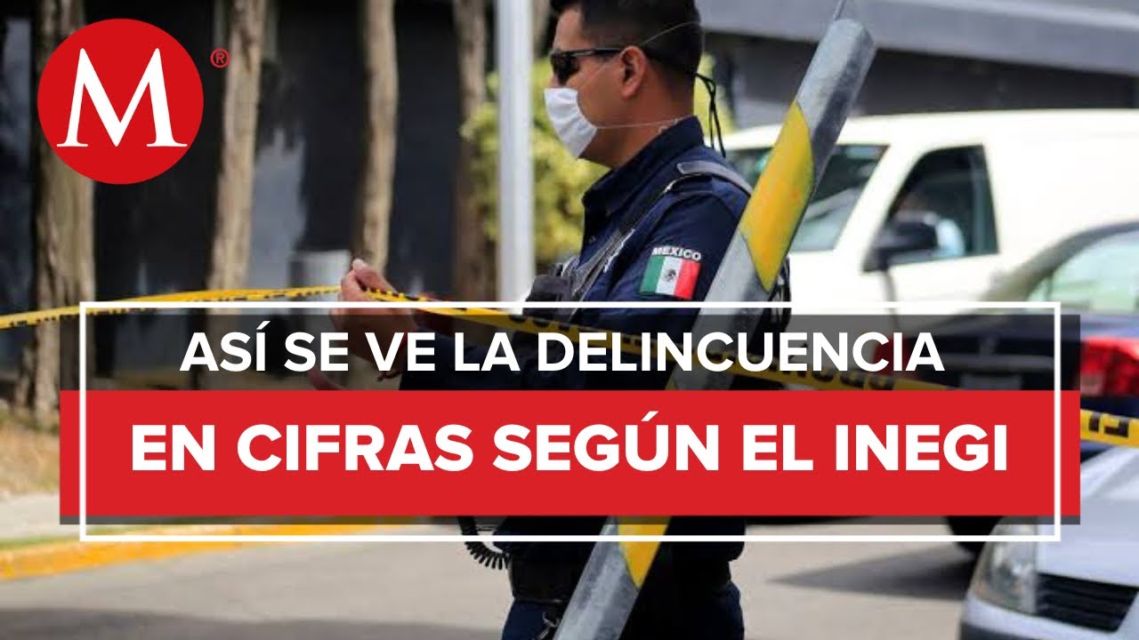 ¿Aumentó la delincuencia? Estas son las cifras sobre víctimas en México ...