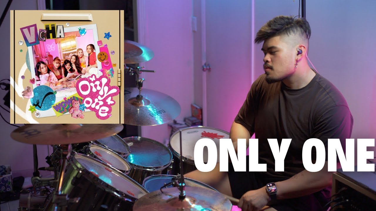 VHCA Only One Drum Cover 드럼 커버 - YouTube