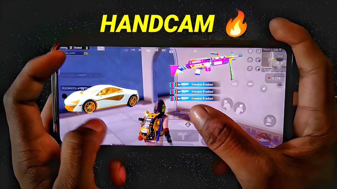 Epic Handcam Moments You Can't Miss - YouTube