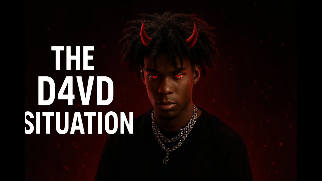 The D4VD Situation... - YouTube