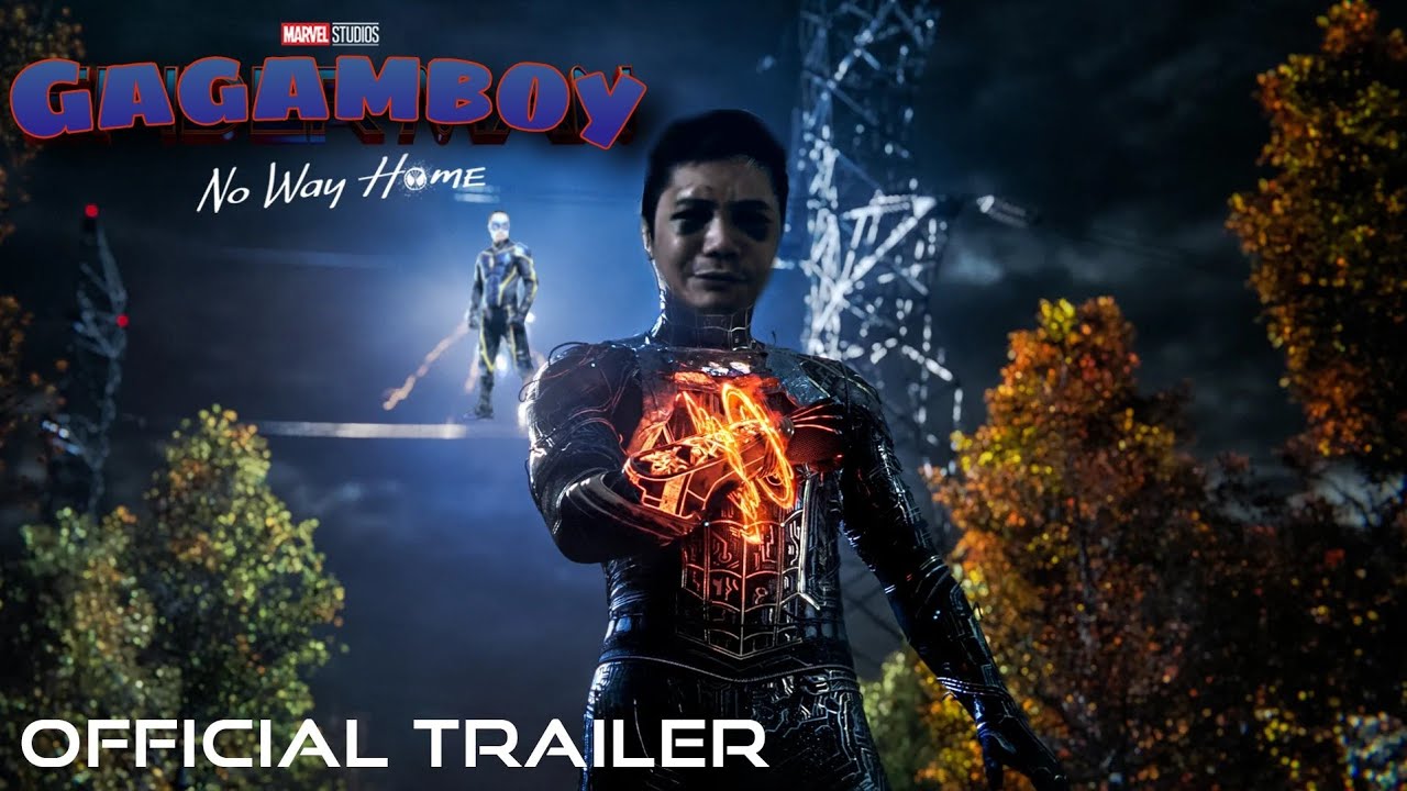 Gagamboy No Way Home Trailer - YouTube