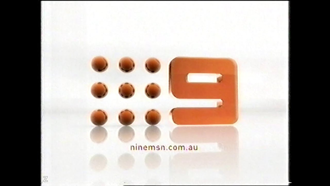 Channel Nine Perth - Promo and Presentation Montage (5.11.2003) - YouTube