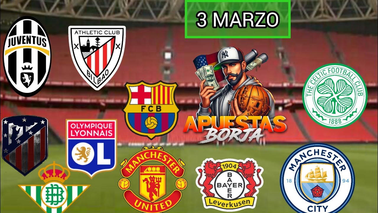 PRONÓSTICOS deportivos HOY⚽ Apuestas deportivas futbol gratis ⚽ ...