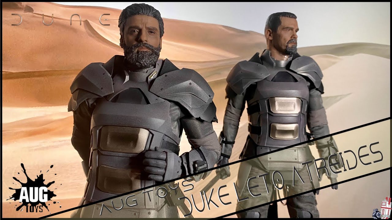 AUG Toys | 1/6 Scale Duke Leto Atreides (DUNE) Figure Review - YouTube
