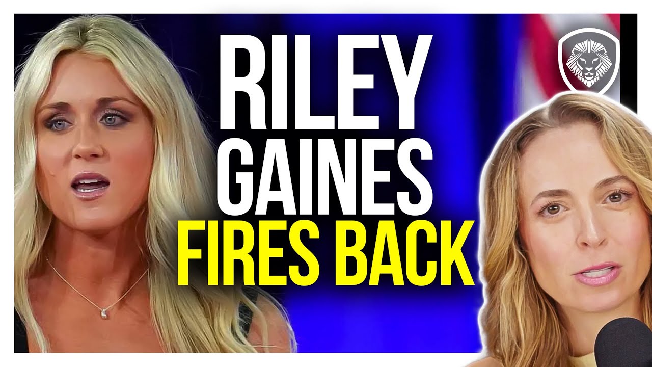 Feminist Frauds EXPOSED! - Riley Gaines SLAMS Fake Feminists For ...