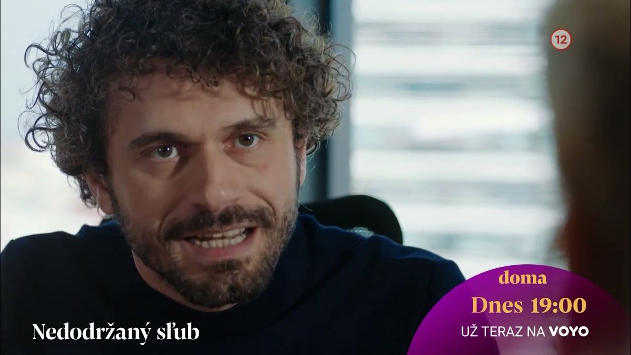Nedodržaný sľub (59-60) | už teraz na Voyo a v piatok 8. 3. 2024 o 19:00 na Doma - YouTube