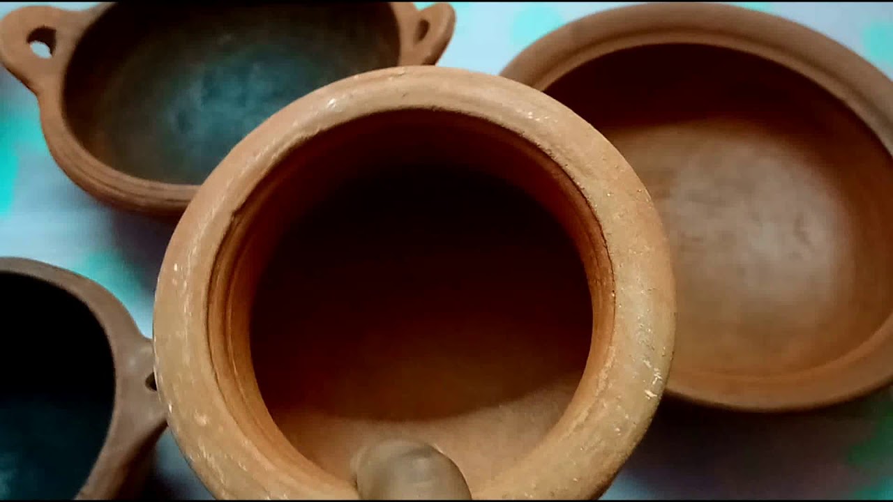 Mud Pots and Vessels - Usage and Maintainence. - YouTube
