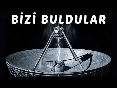 Uzaydan Gelen Açıklanamayan Sinyaller | Uyku İçin Belgesel