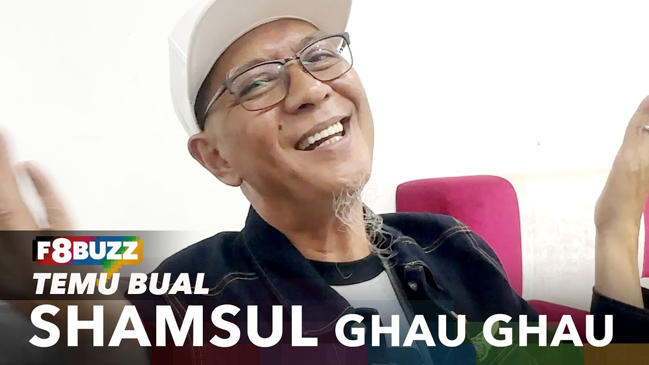 Shamsul Ghau Ghau Kongsi Sejarah Nama Senario Tercipta. Asalnya Ada ...