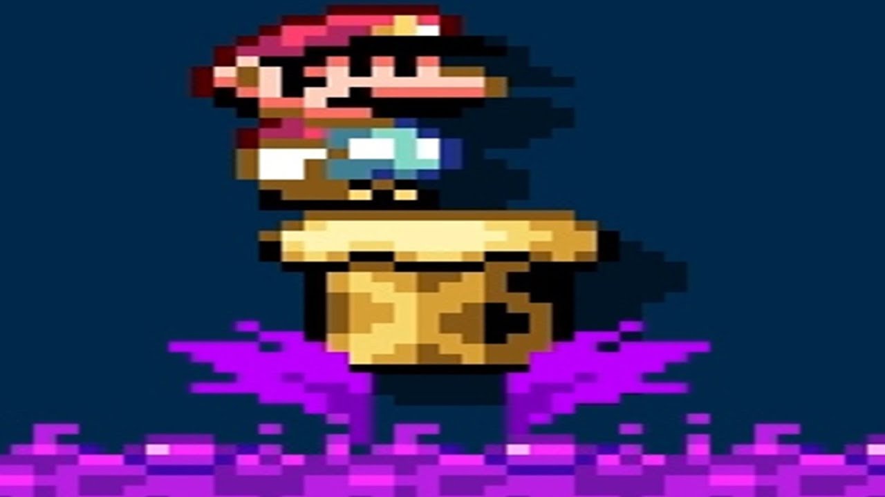 Super Mario Maker 2 🔧 Stump Jumps 2 🔧 Cuteheat - YouTube