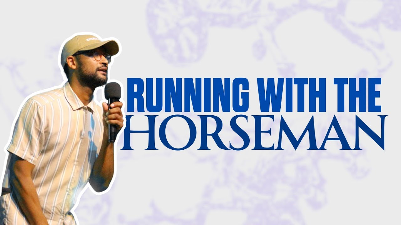 Running with the Horseman | Thurston Benjamin - YouTube