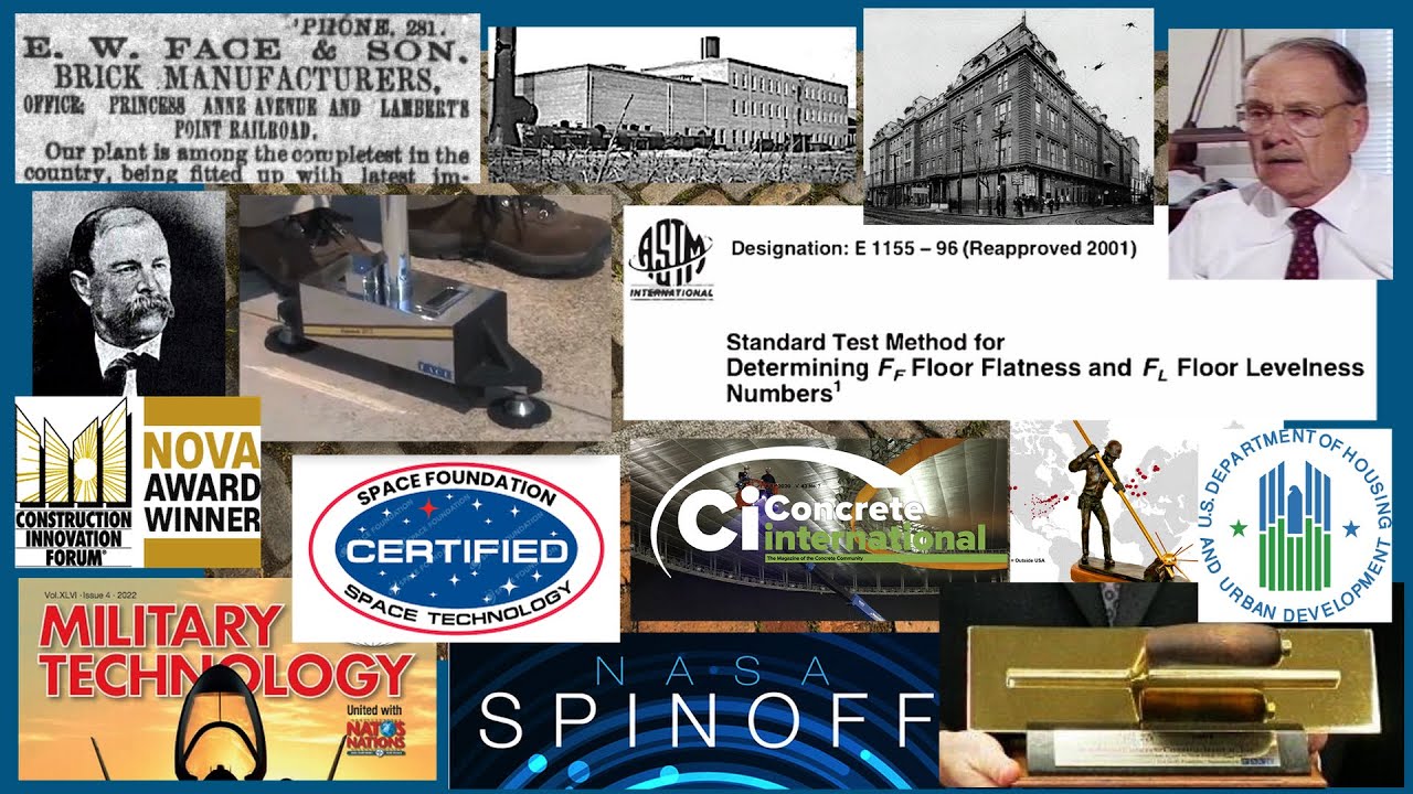 History of The Face® Companies - YouTube