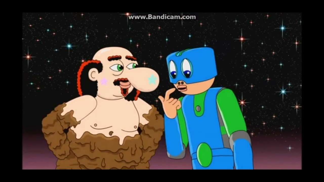 The Problem Solverz | Robas as Dreadlocks | Cartoon Network - YouTube