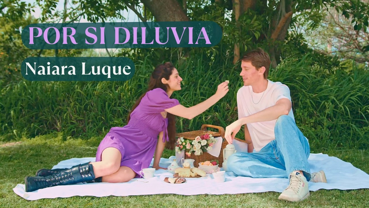 Por si Diluvia, Naiara Luque (Video Oficial) - YouTube