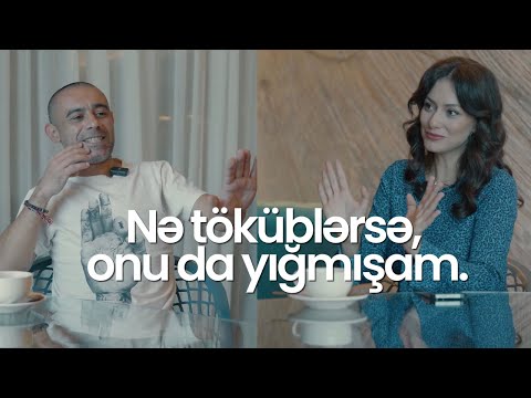 URAN - Qız atası olmaq. Hərbçi həyatı.  Niyə sən məşhursan, amma varlı deyilsən? #QızKimi