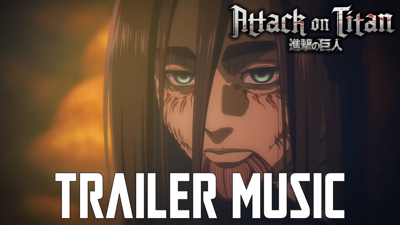 Attack on Titan S4 Part 4 Trailer Music | EPIC VERSION (ət’aek till we ...