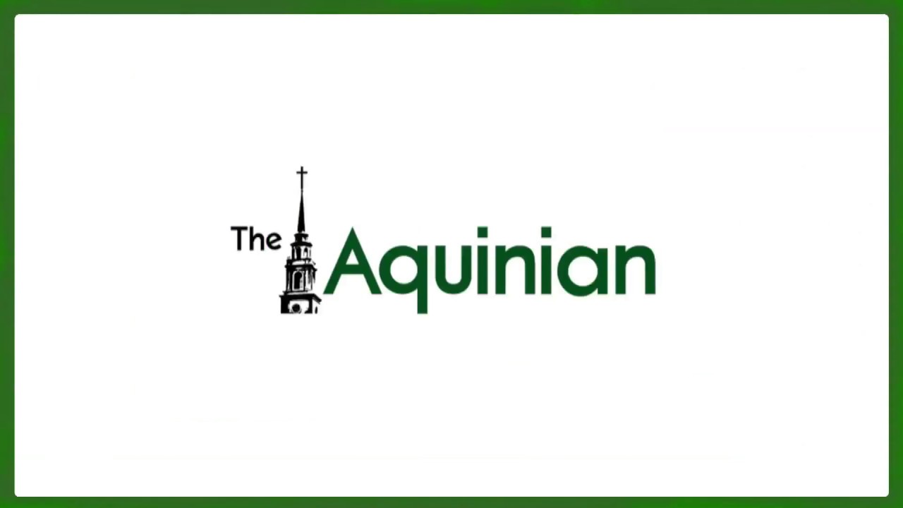 Remembering Brian Carty - The Aquinian Issue 12 - YouTube