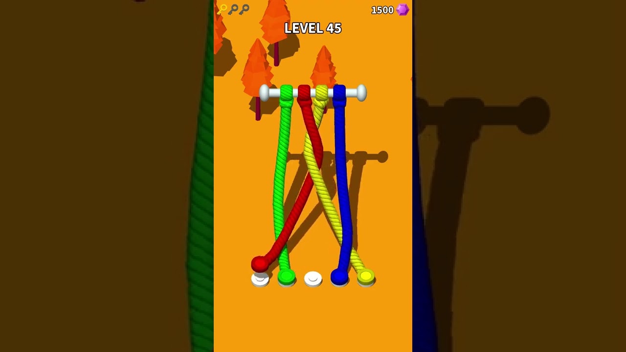 untangle win 2 - game background - no slogan - P - YouTube