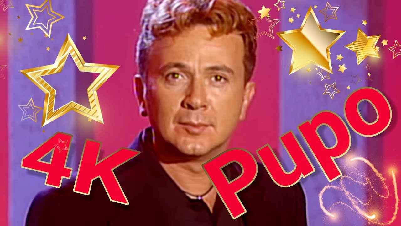 4K-Pupo-tornerò-4K - YouTube Music