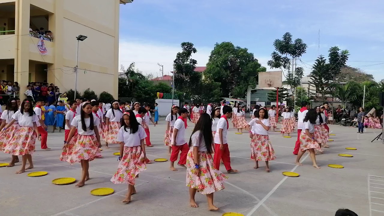 MAPEH CULMINATING ACTIVITY - Grade 7 Diamond. S.Y. 2019-2020 - YouTube