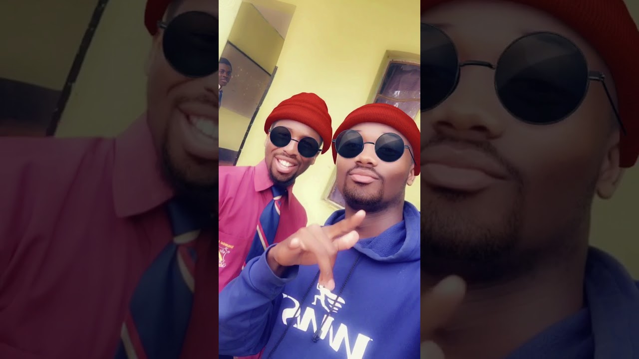 Shungu High school - YouTube