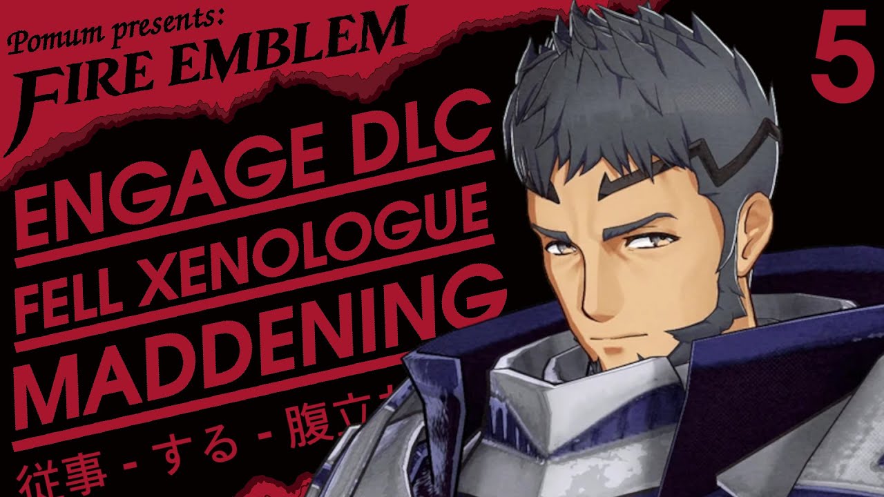 God Tier Cheese - Engage Maddening Fell Xenologue 5 (BLIND) - YouTube