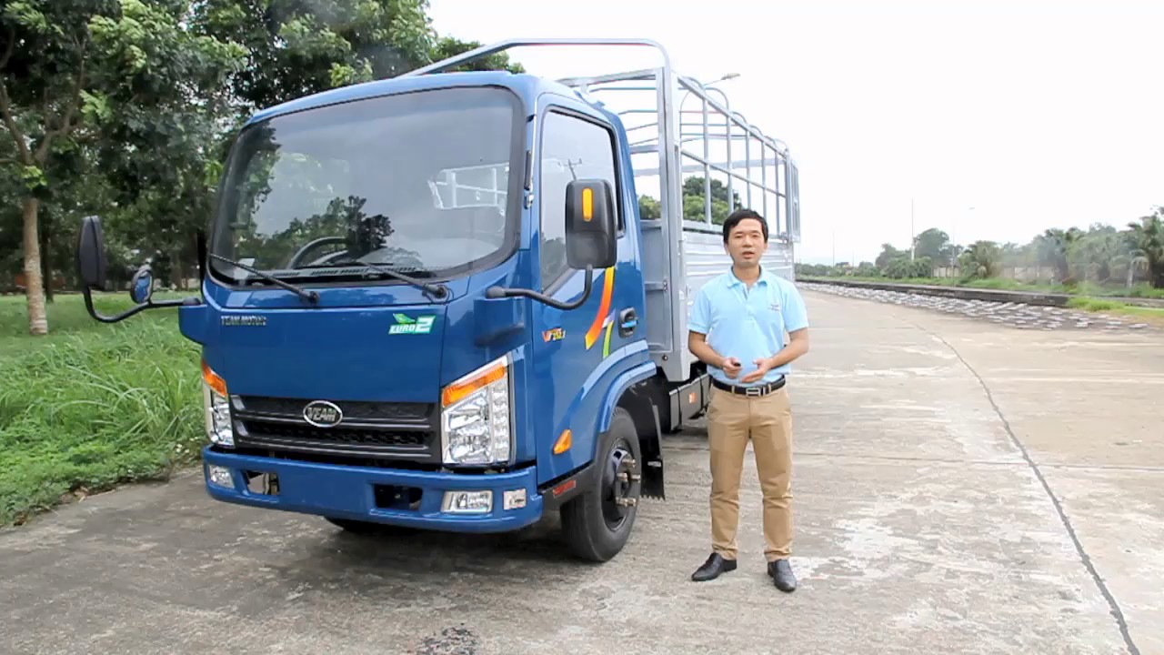 VEAM MOTOR Gioi thieu VT252 - 1 - YouTube