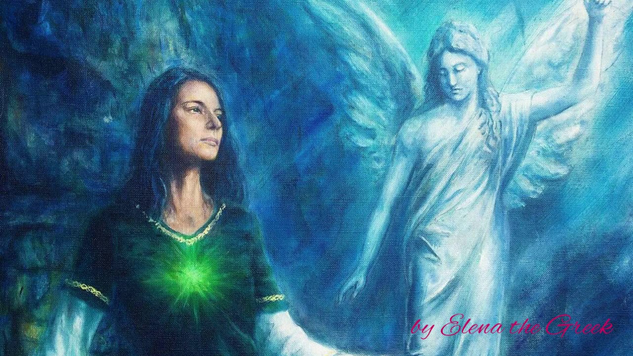 Spirit Guides Connection - Guided Meditation - YouTube