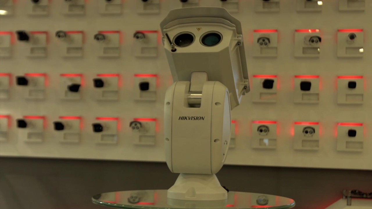 Camera World Showroom (HIKVISION) (Kurdistan, IRAQ) - YouTube