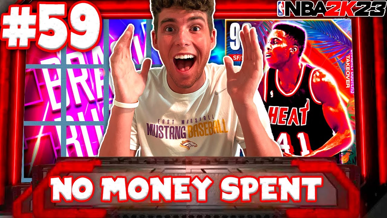 NO MONEY SPENT SERIES #59 - WE GOT THIS INCREDIBLE SG FOR FREE JUST FOR ...