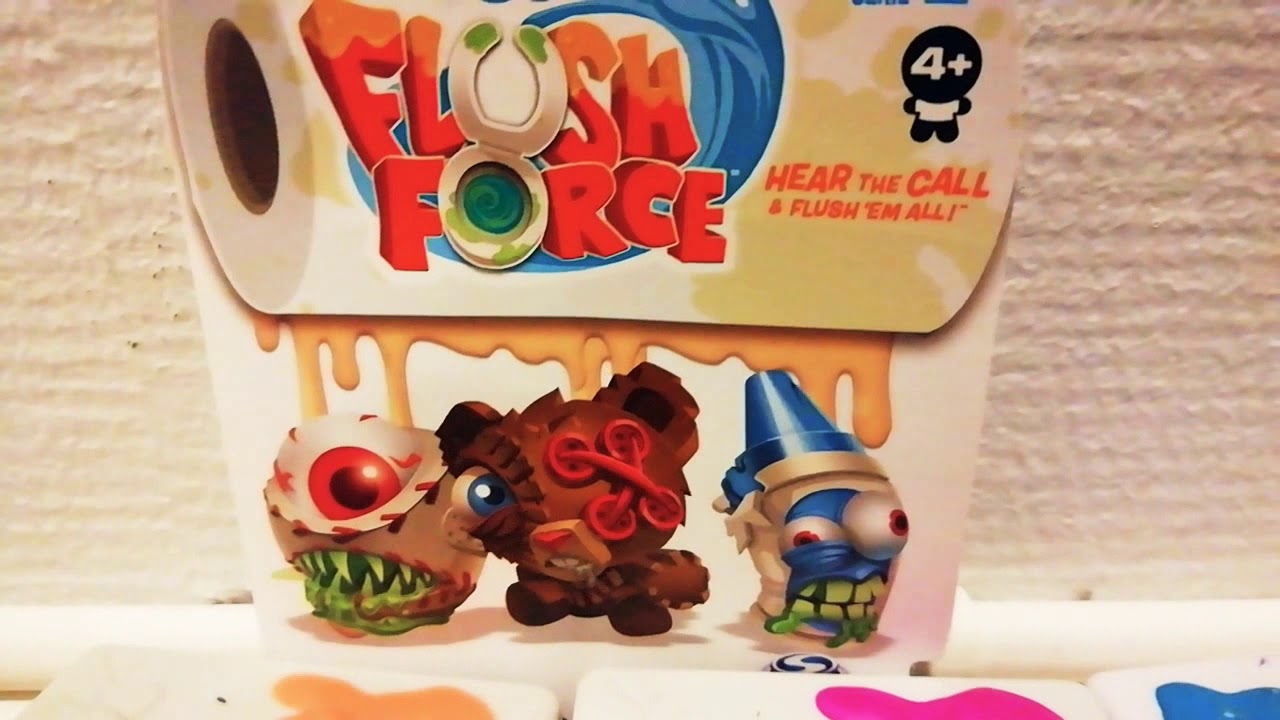 My Flush force - YouTube