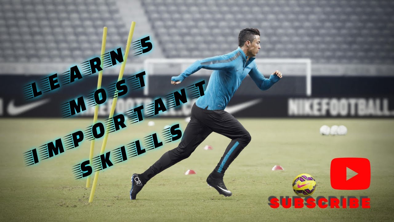 5 MOST BASIC FOOTBALL SKILLS YOU NEED TO LEARN YouTube 5 MOST BASIC FOOTBALL SKILLS YOU NEED TO LEARN YouTube