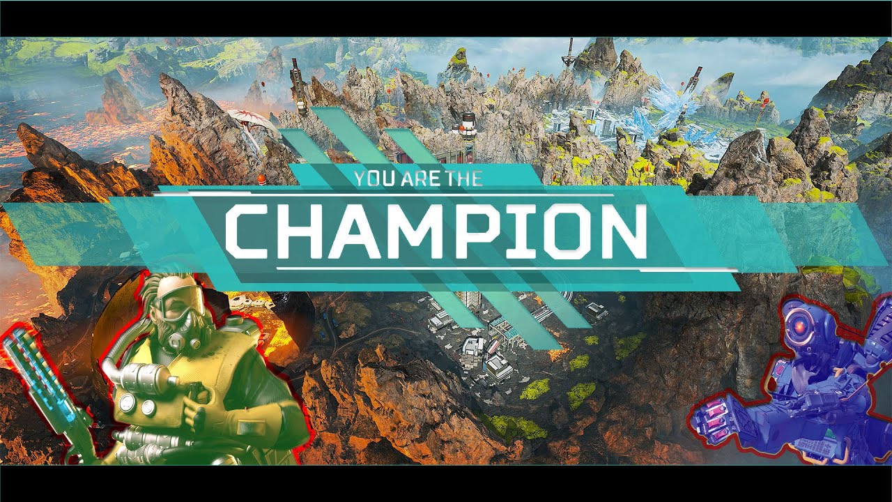 Apex Legends Montage - "Drip" (Corbin Roe) - YouTube