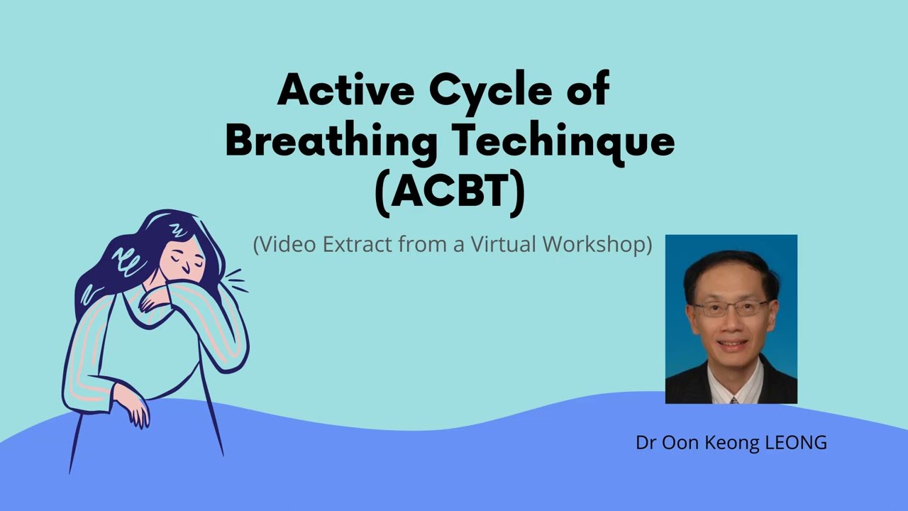 Active Cycle of Breathing Technique - YouTube